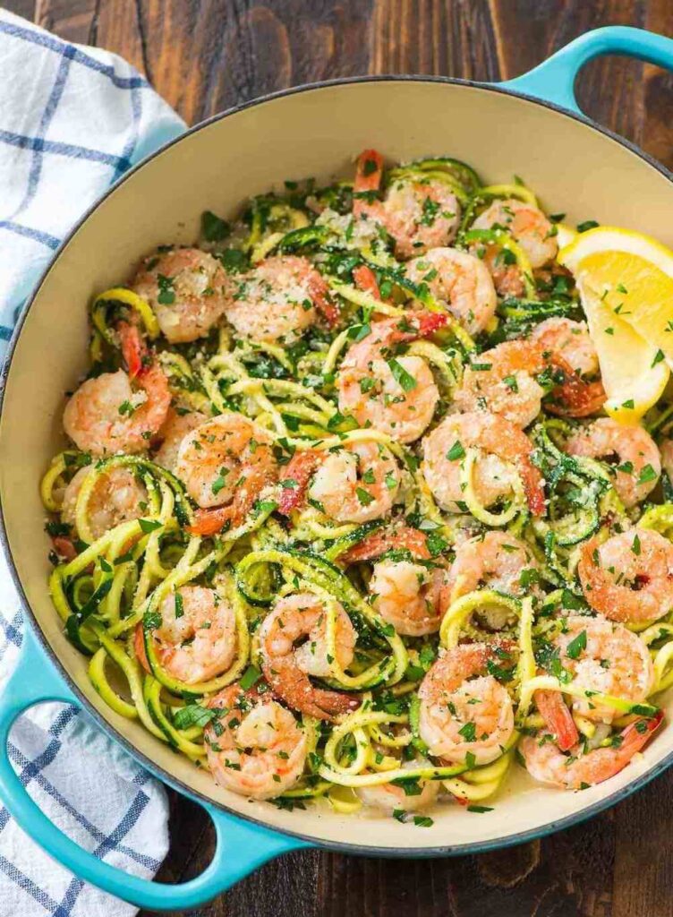 24 Easy Keto Shrimp Recipes You Can Make In 30 Minutes Or Less